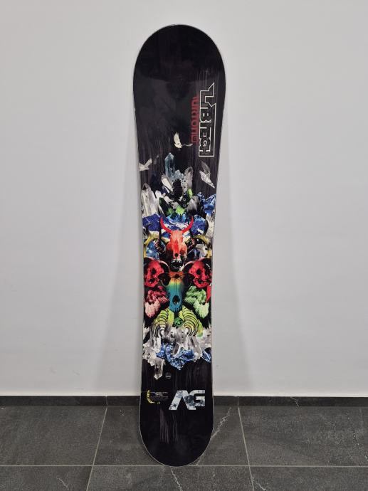 Snowboard deska LIB TECH TRS: Total Ripper Series 153