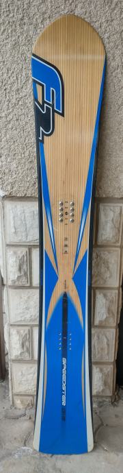 snowboard F2 Speedster GTS