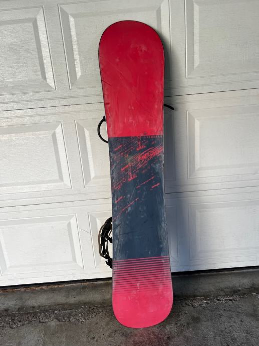 Snowboard Firefly Furious 156 cm