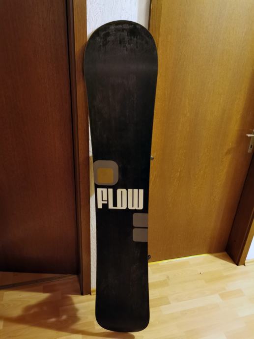 Snowboard Flow Focus 165