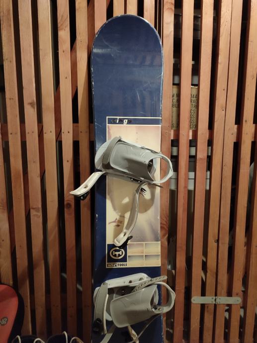 snowboard heavy tools