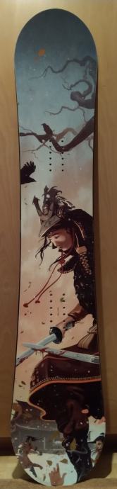 Snowboard Imperium Shinju, 149cm