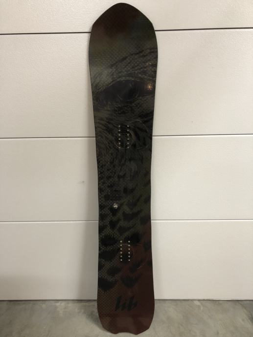 Snowboard Lib Tech - Travis Rice Climax / Apex Orca, 159, rabljen