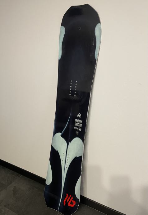 Snowboard LibTech Travis Rice Orca 2020-2021