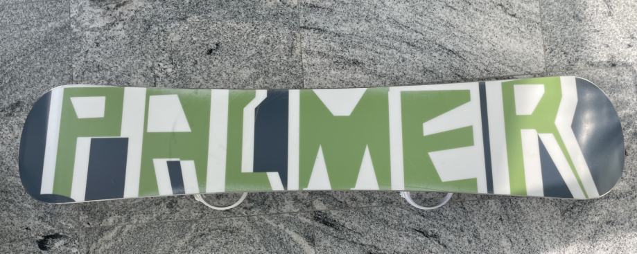 Snowboard Palmer Jade 150cm Ženski
