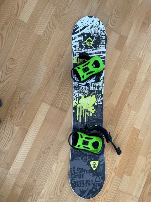 snowboard raven 135cm