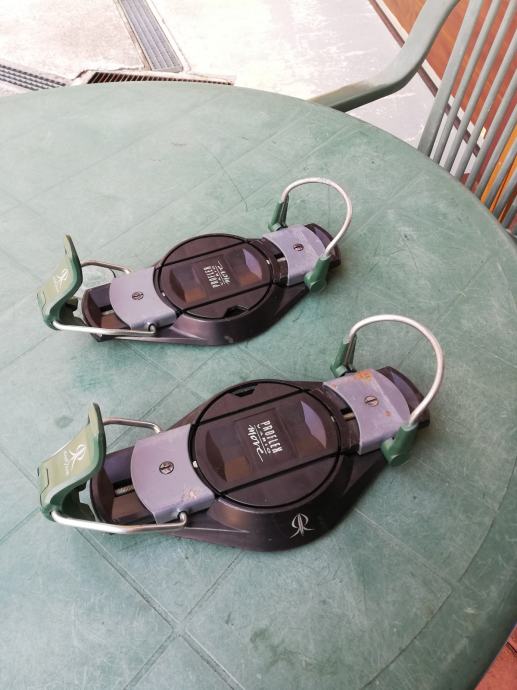 Snowboard vezi Proflex Vario