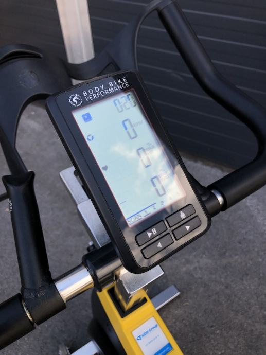 BODY BIKE SUPREME CONNECT ANT+