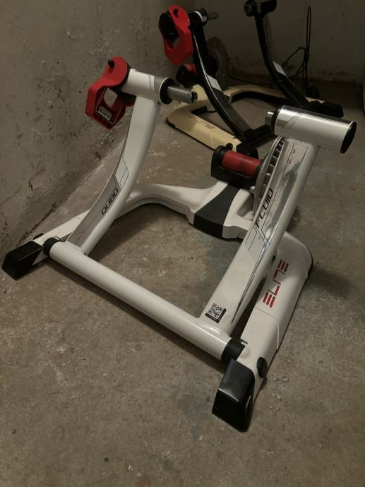 Elite fluid trenažer za kolo