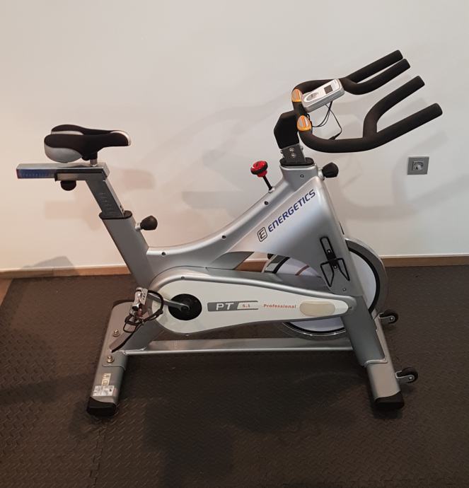 ENERGETICS pt 5.1 Professional Fitnes kolo, spiner, spinning, spinner