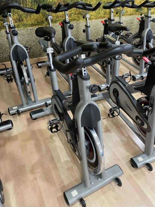 Komplet 20x indoor cycling koles Impulse PS300