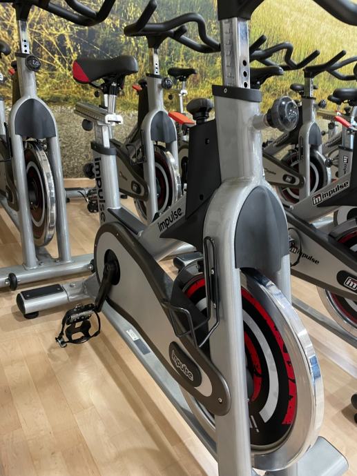 Komplet 20x indoor cycling koles Impulse PS300