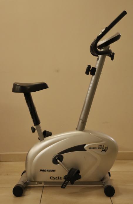 Kvalitetno sobno kolo PROTEUS PEC-2035 Magnetic Cycle