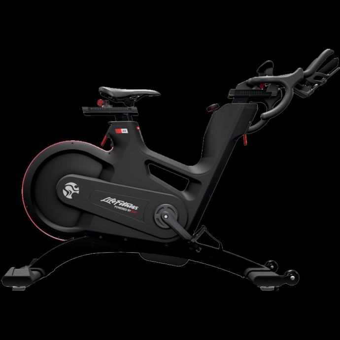 Spinner Life Fitness IC8 Team Bike (wattmeter)