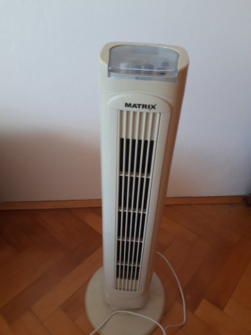 Stojeci ventilator
