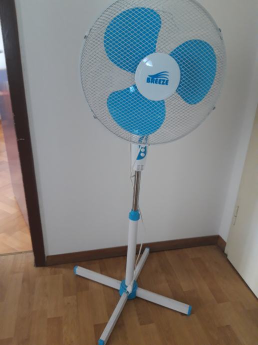 Stojeci ventilator