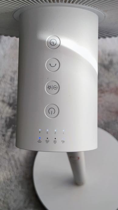 Ventilator Dream Maker (žični+baterijski)