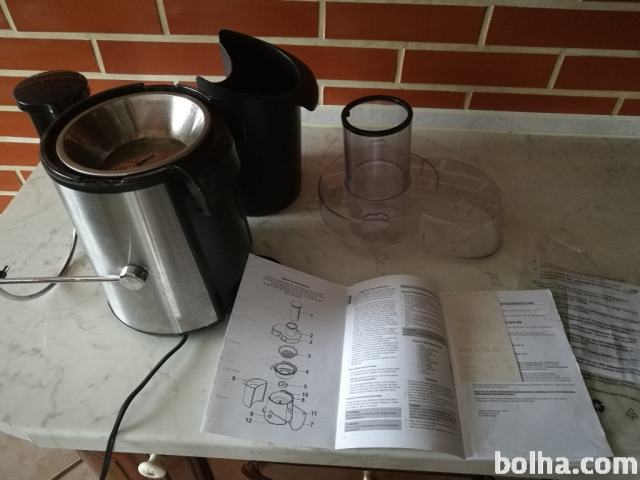 SOKOVNIK ELEKTRIČNI PROFI COOK