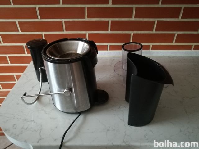 SOKOVNIK ELEKTRIČNI PROFI COOK