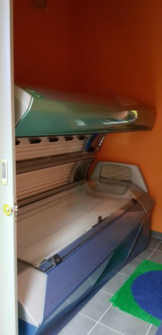 ERGOLINE EVOLUTION 600 TURBO POWER