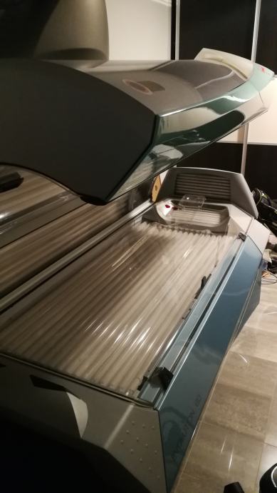 Ležeči solarij ERGOLINE EVOLUTION 60