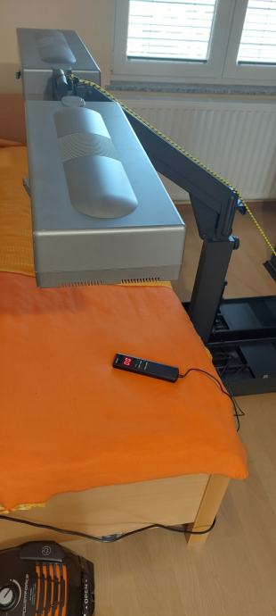 Prenosni solarij PHILIPS