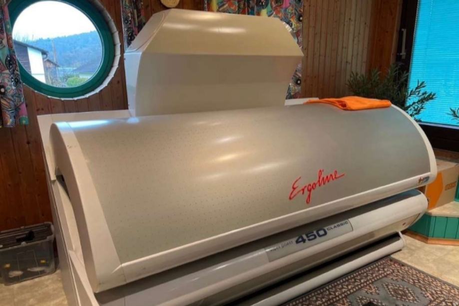 Solarij ERGOLINE 450 CLASICC