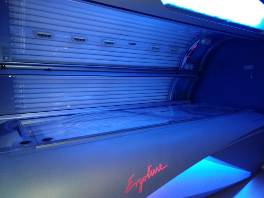 SOLARIJ ERGOLINE AFFINITY 500 SUPER POWER