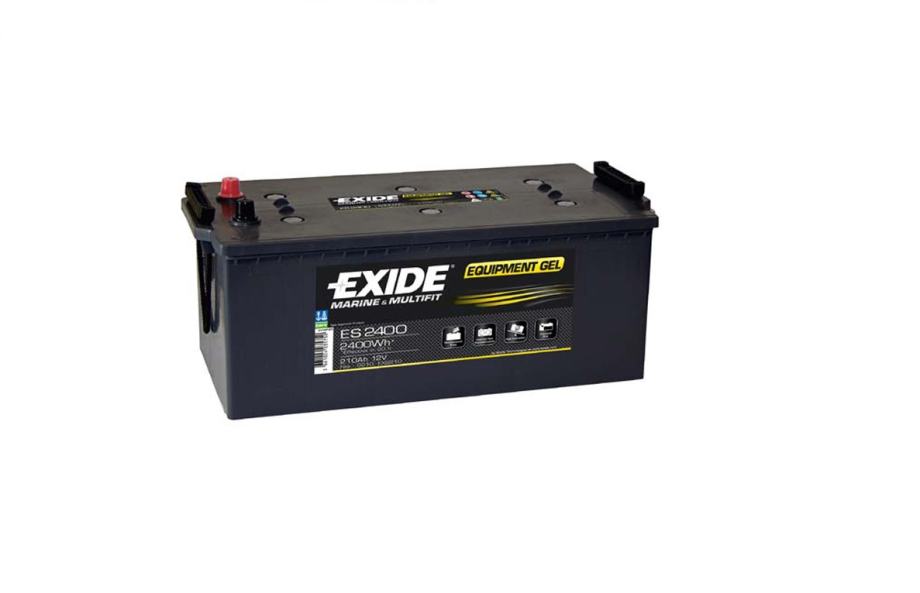 Akumulator GEL EXIDE ES2400 210Ah 12V