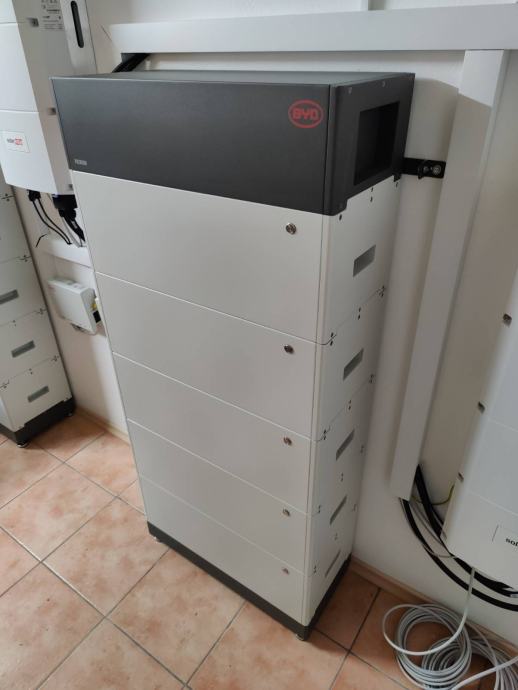 BYD LVS Premium 20.0 kWh - 2 kos - NOVO, BERI OPIS