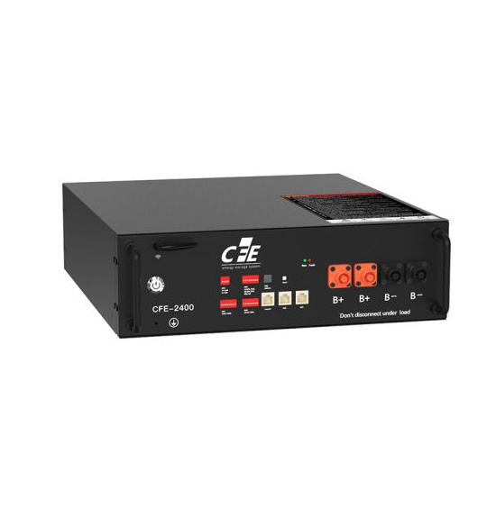 CFE-5100 Li-ion solarna baterija 5,1kWh BMS-Wi-Fi