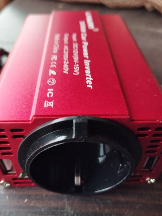 DC/AC(12/230) 300W PRETVORNIK