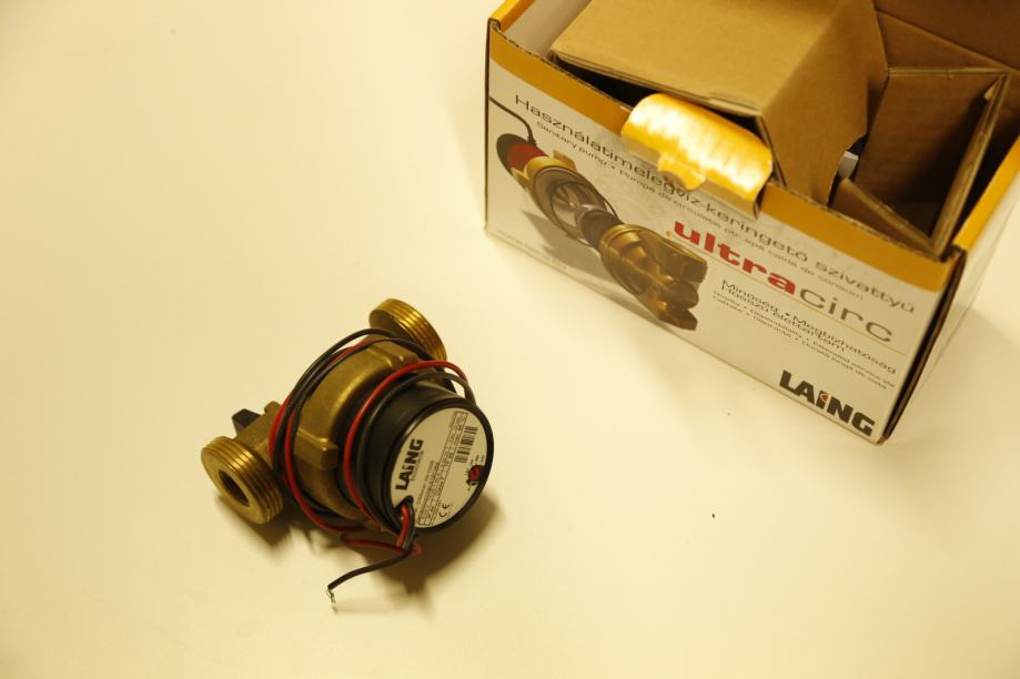 Laing Ultracirc - D5solar-38/100B