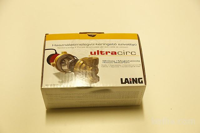 Laing Ultracirc - D5solar-38/100B