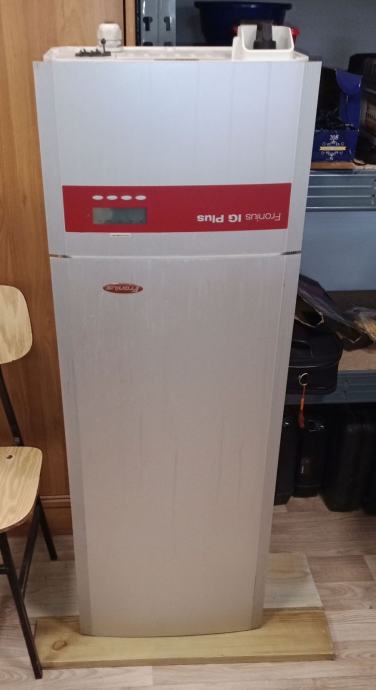 OMREŽNI SOLARNI RAZSMERNIK FRONIUS IG PLUS 150V-3 12 kW