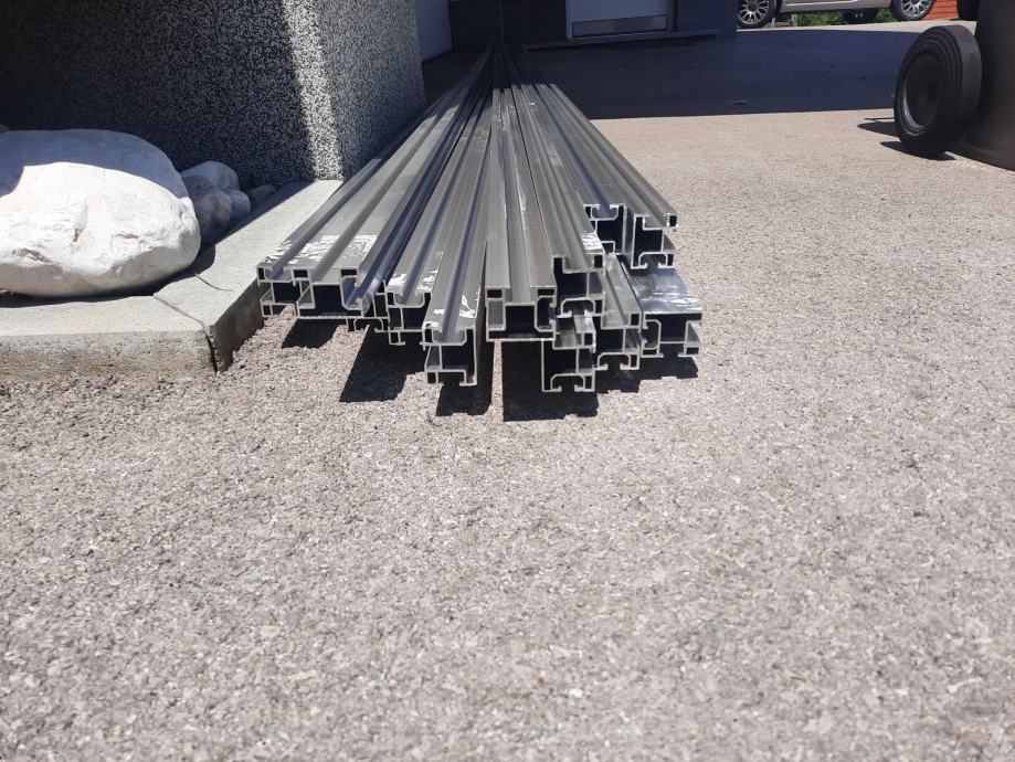 PROFILI ZA SONCNO ELEKTRARNO