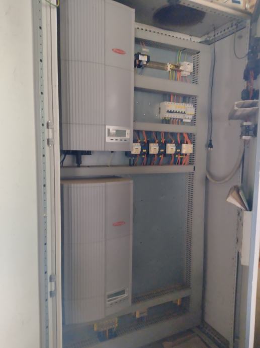 Razsmernik FRONIUS IG40