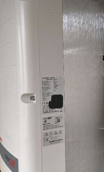 Razsmernik SolarEdge SE15K SetApp - Trifazni omrežni razsmernik 15kWh