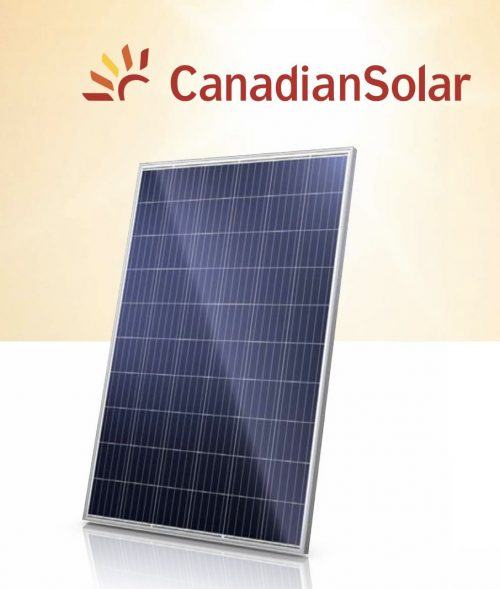 Solarni modul / panel Canadian Solar 455W, monokristal