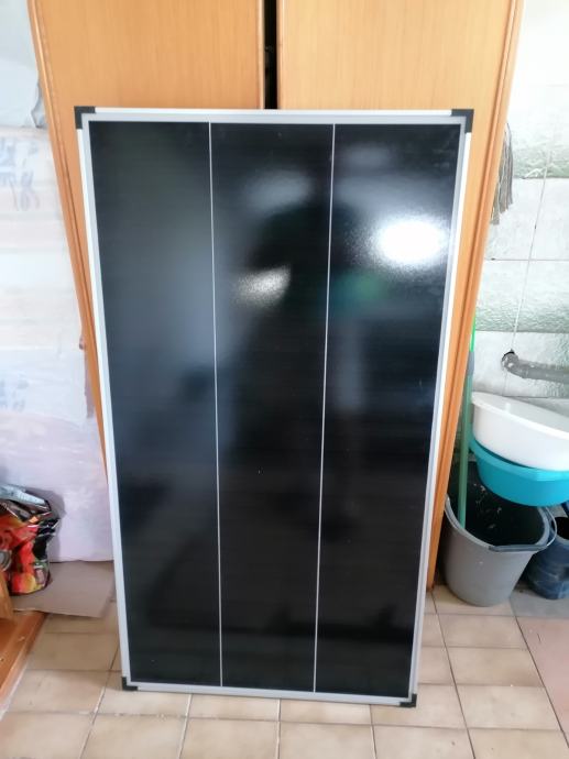 solarni panel 160 W monolit