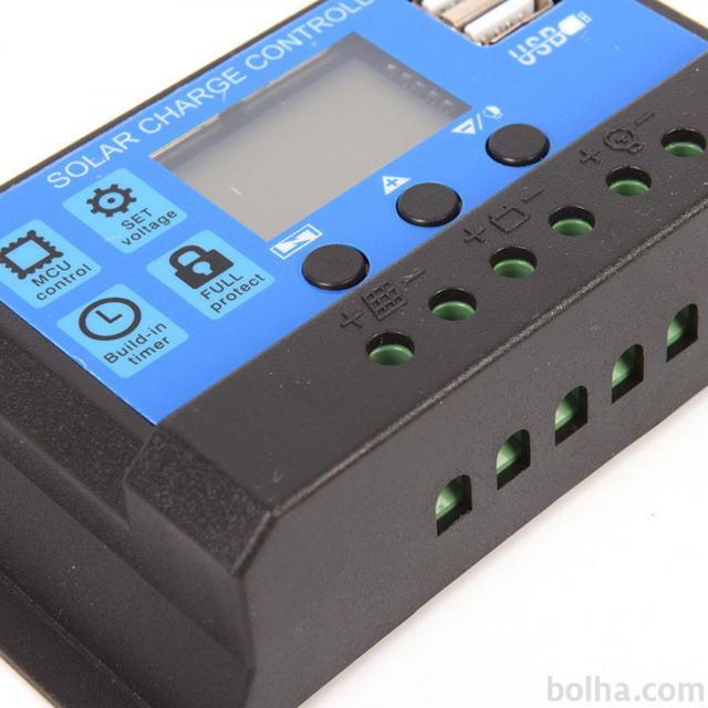 Solarni regulator 40A