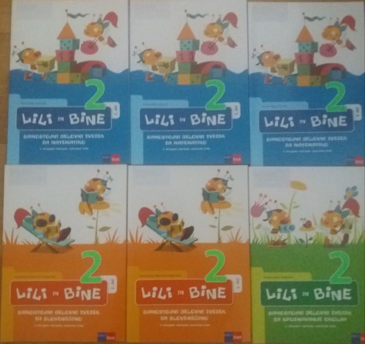 Prodam Lili in Bine 2