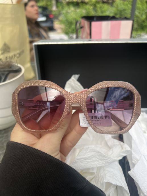 Dior, Missoni, Guess očala