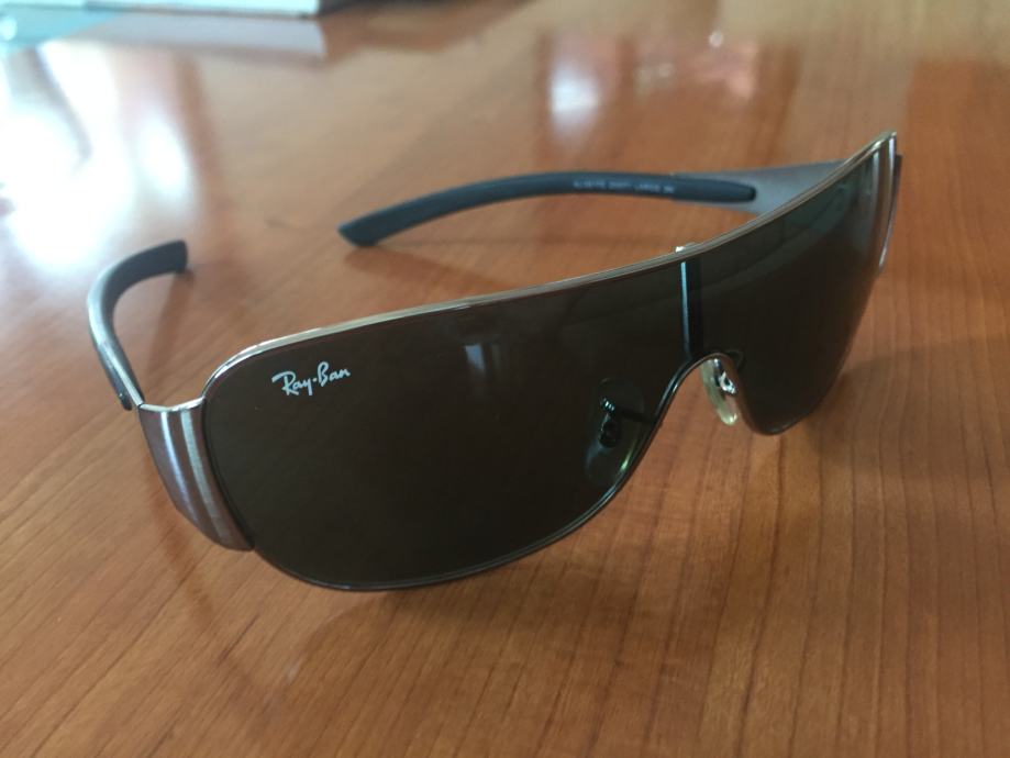 otroška sončna očala Ray Ban