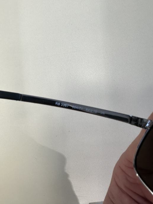 Ray Ban Rb 3387