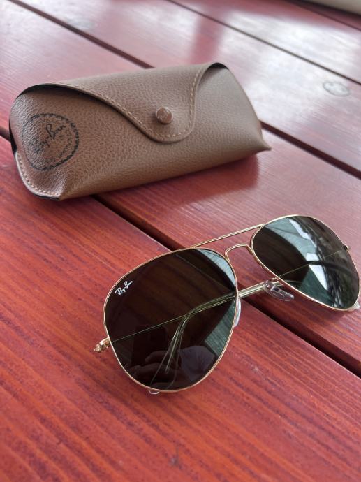 RayBan Aviator (TOP GUN)