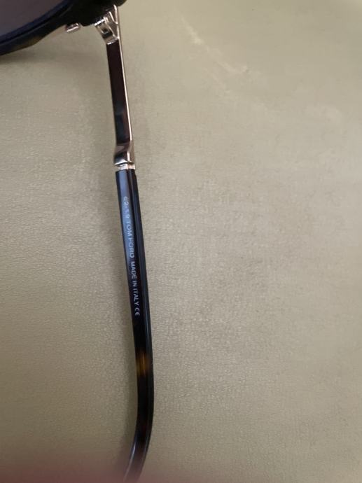 Tom Ford 56mm Cat eye soncna ocala model Simona