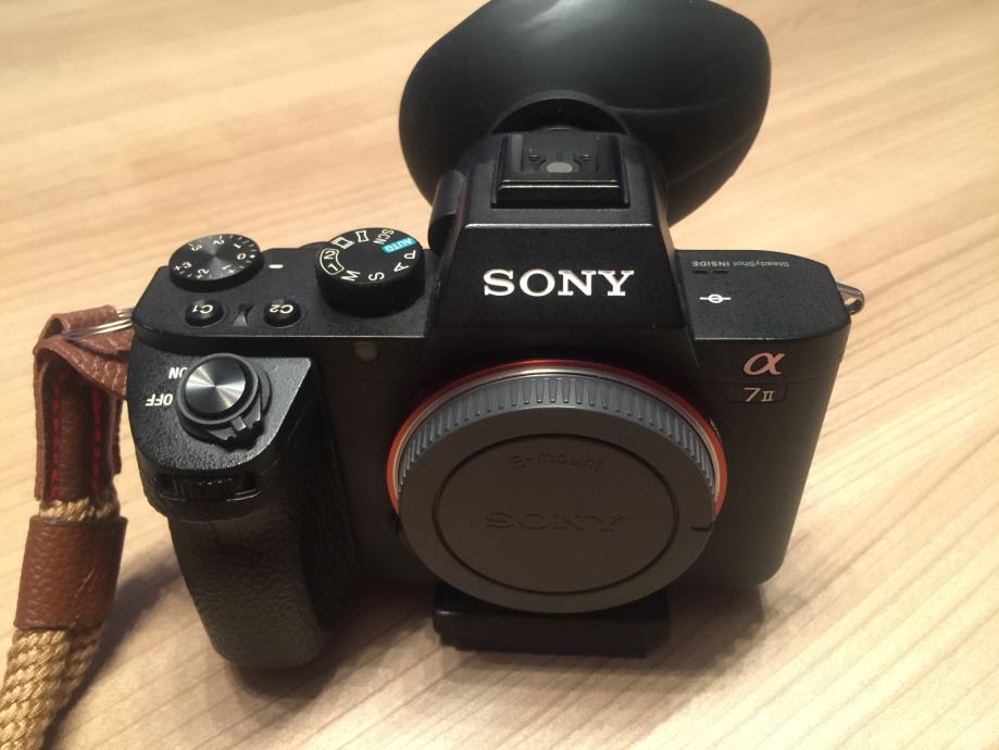 Sony Alpha 7II