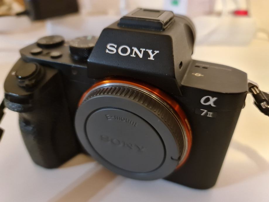sony a7 m2 mkii II