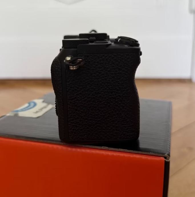 Sony a7c II